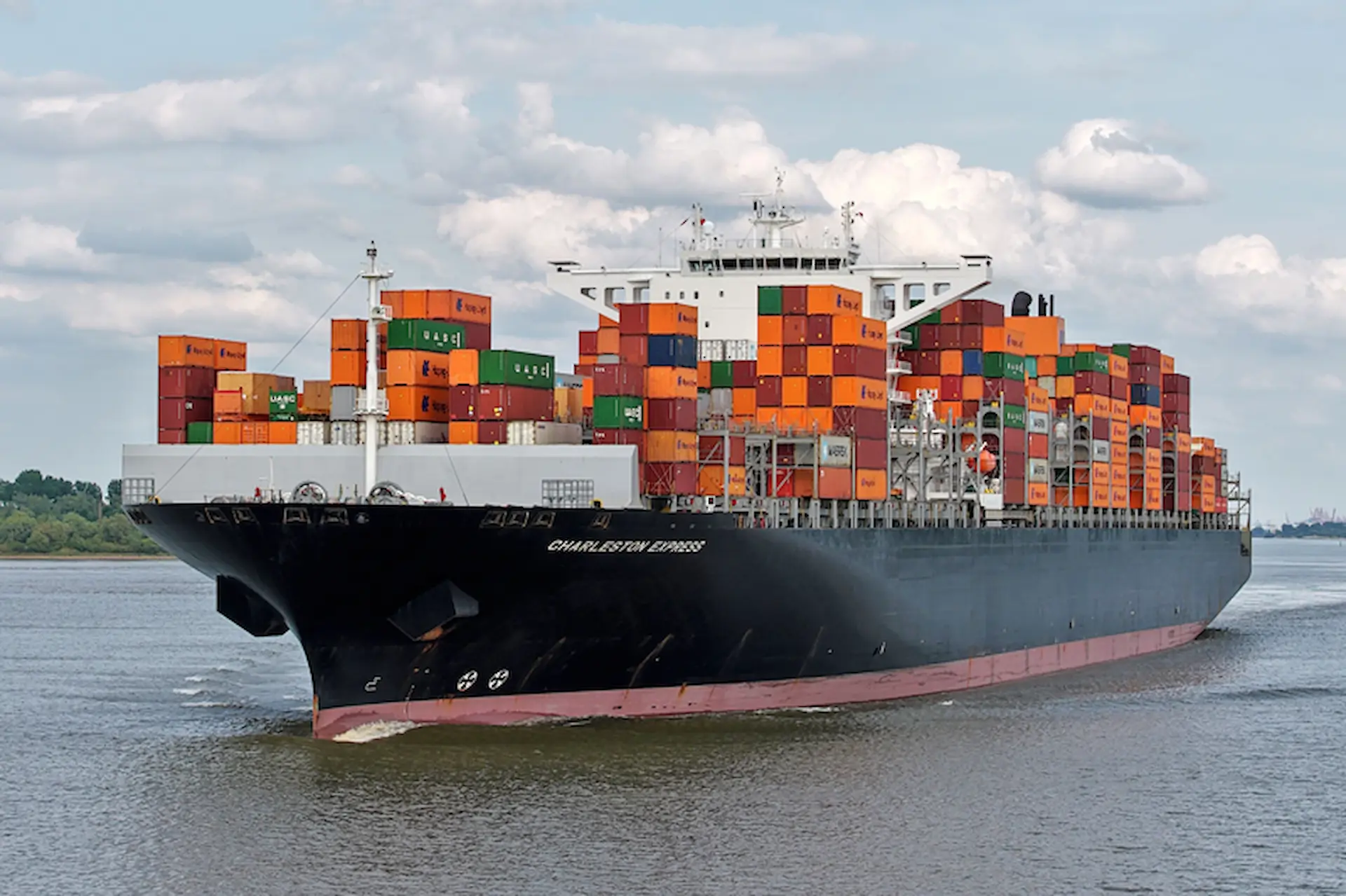 Vessel Wise Information- Hapag Lloyd Lanka | Logistics Company in Sri Lanka