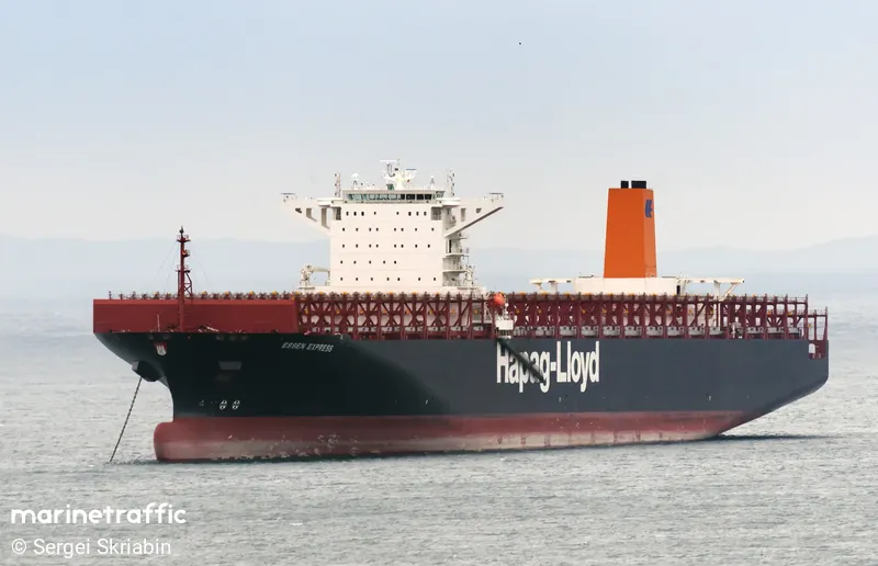 Vessel Wise Information- Hapag Lloyd Lanka | Logistics Company in Sri Lanka