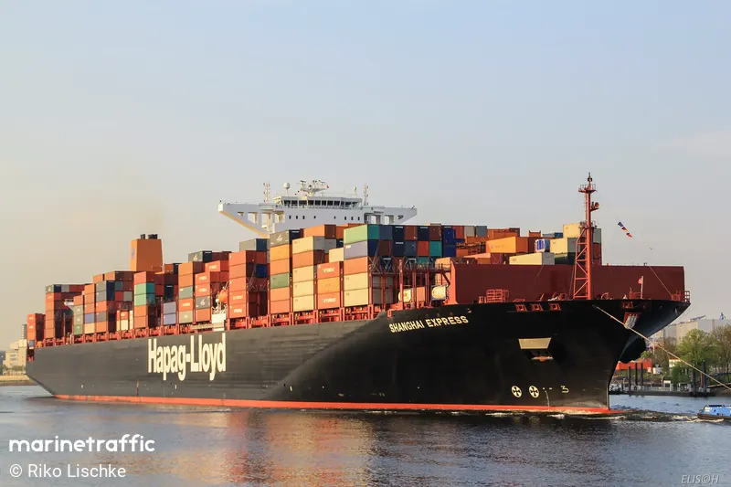 Vessel Wise Information- Hapag Lloyd Lanka | Logistics Company in Sri Lanka